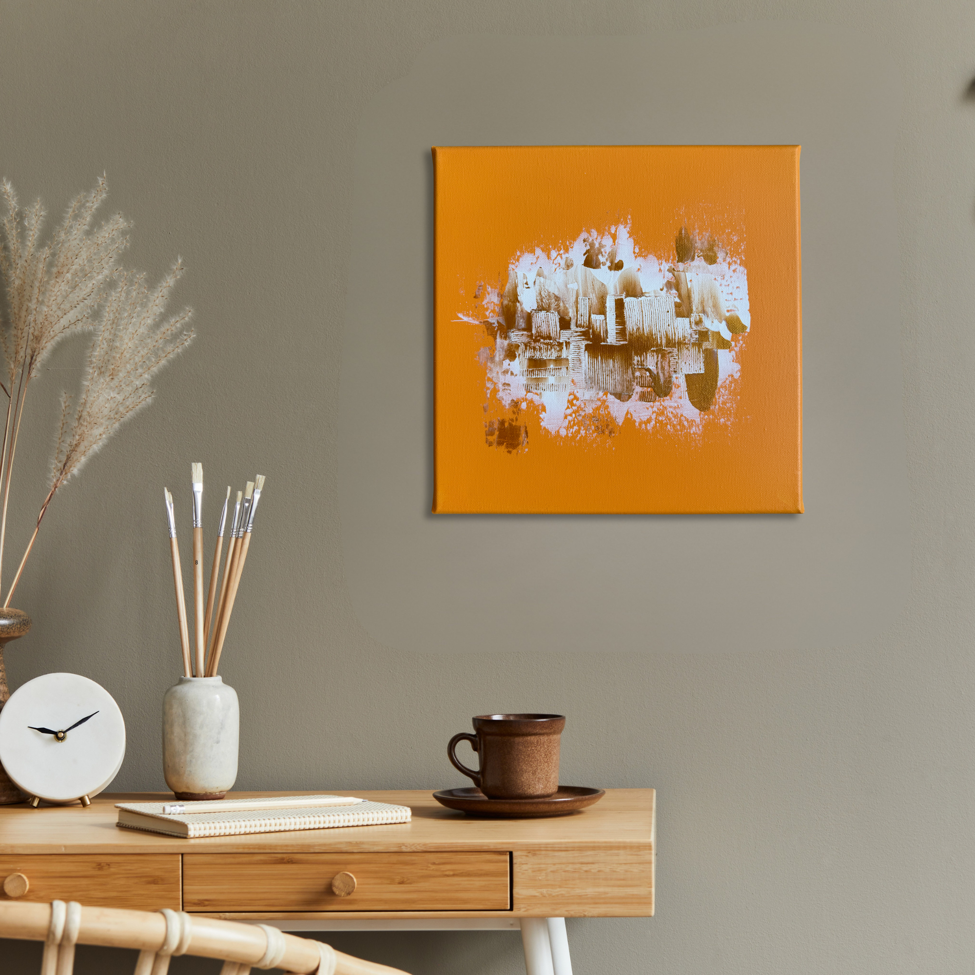 7 Tipps für den Kauf von Kunstwerken - JanisColorArt | Abstrakte ...